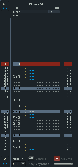 Old school programming part II – Track in the box